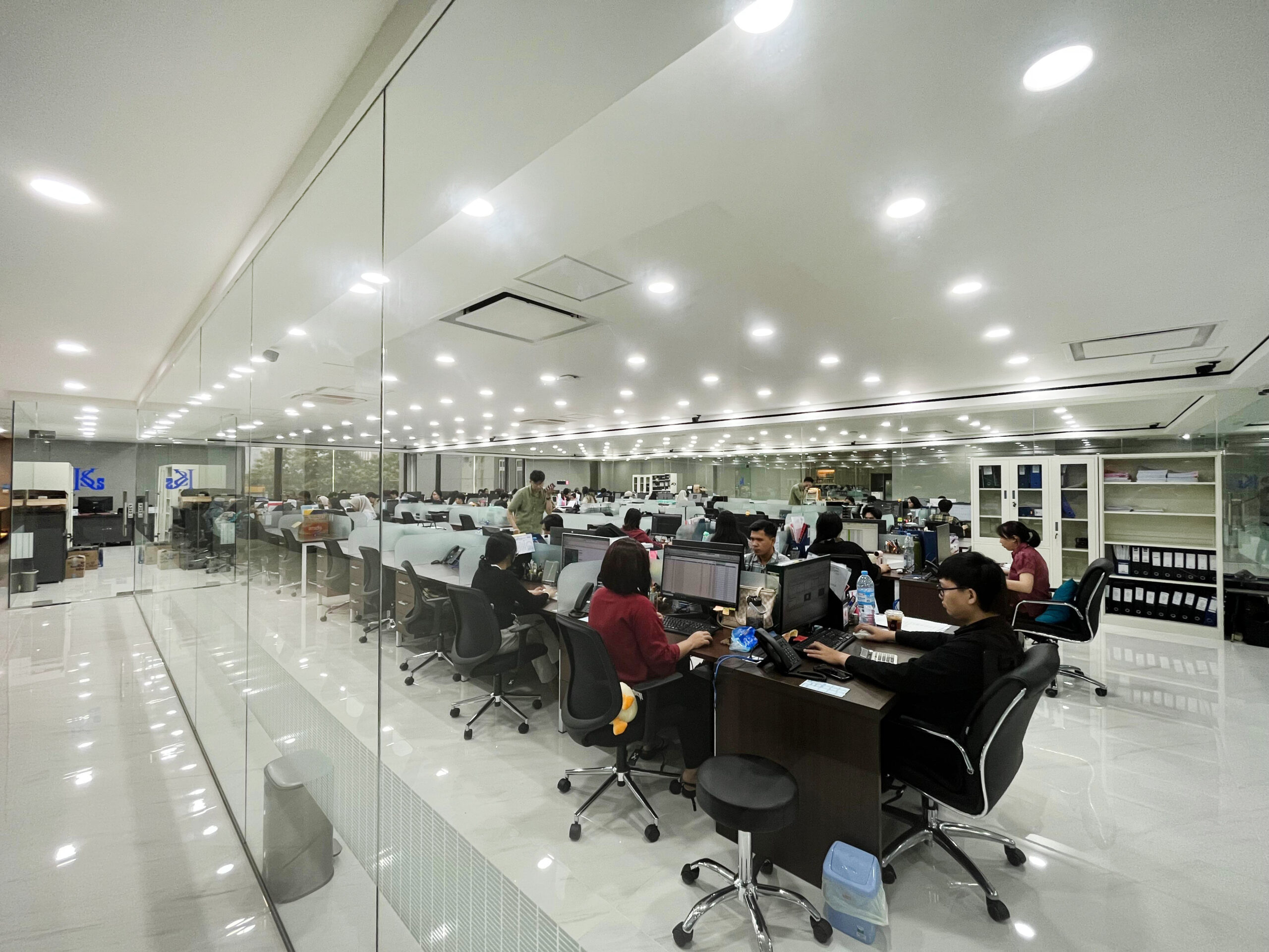 SKT ( Surat Keterangan Terdaftar ) – PT Kadena Sinar Solusi